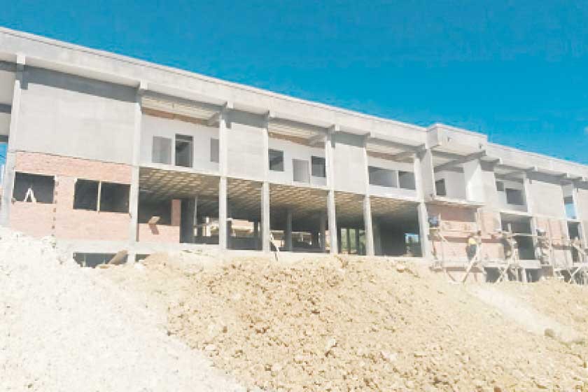 Aceleran conclusión de seis proyectos grandes