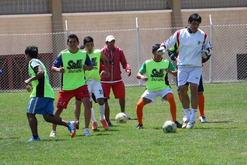 Guaraní sufre caída ante Ramiro Castillo en la Copa Bolivia