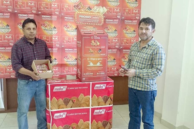 Fagal premiará con hasta Bs 100 mil en promoción