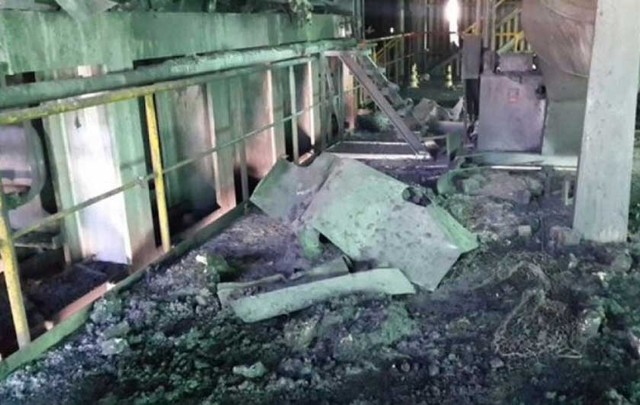 La rehabilitación de horno Kivcet será hasta febrero