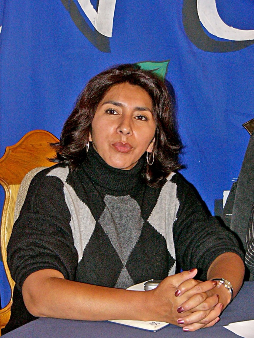 Suspenden audiencia de Iris Gutiérrez