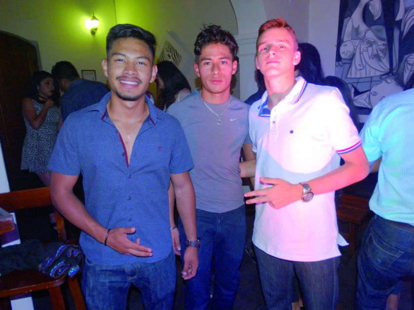Zebra Lounge