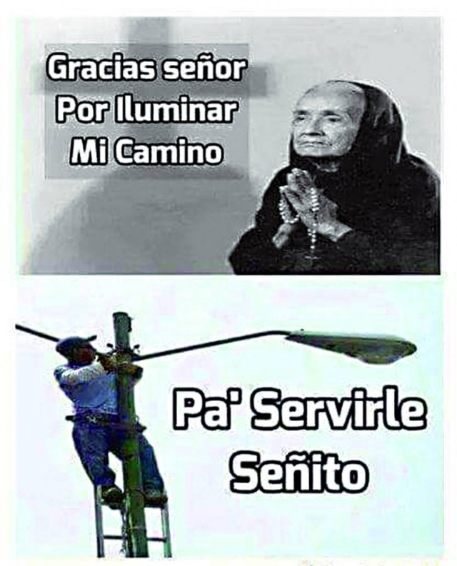 Los memes de la semana