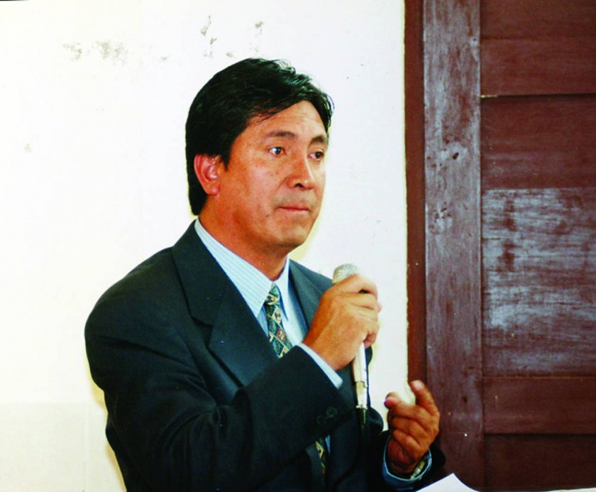 Muere el periodista Jaime Gallo Garabito