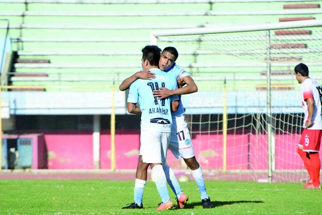 Destroyers y Ramiro Castillo inician de locales