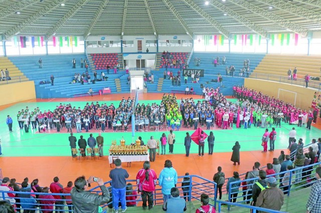 Comienza la temporada 2017 de la red alta