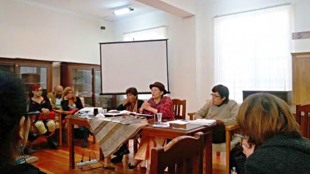 Un encuentro para estudiar Bolivia