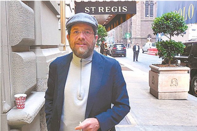 Ostreicher apunta a Zenón Rodríguez por tema extorsión tras reclusión ...