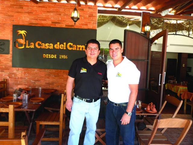 La Casa del Camba trae la mejor comida de Santa Cruz con una franquicia