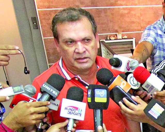 Fabol vuelve a amenazar