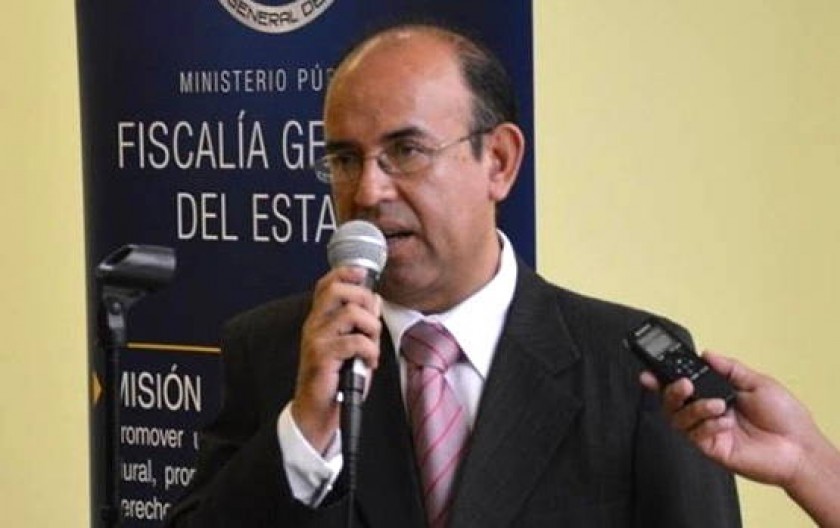 Abren proceso a fiscal cochabambino acusado de favorecer a "Cholango"