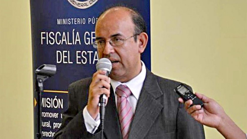 Procesarán a Fiscal por caso "Cholango"