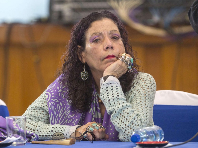 Rosario Murillo, la mujer detrás del poder