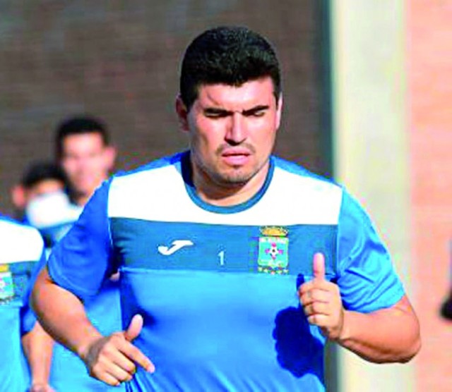 Suárez puede volver a jugar en la Academia