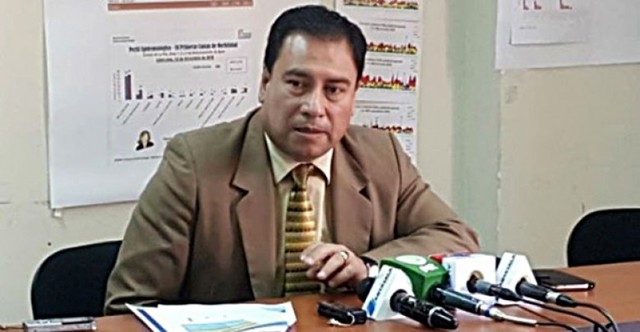 Rocabado: El SUS comenzará con 400 prestaciones