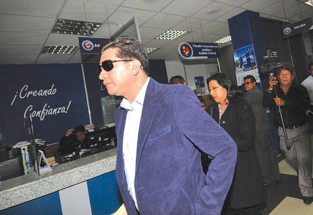 Caso Alexander: Cesan a dos jueces