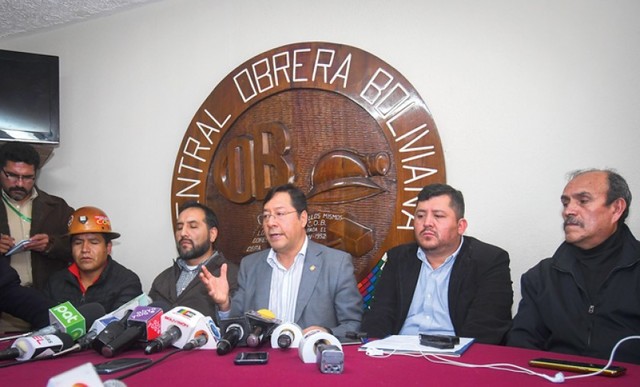Arranque de la Gestora Pública vuelve a postergarse hasta 2021 Arranque de la Gestora Pública vuelve a postergarse hasta 2021