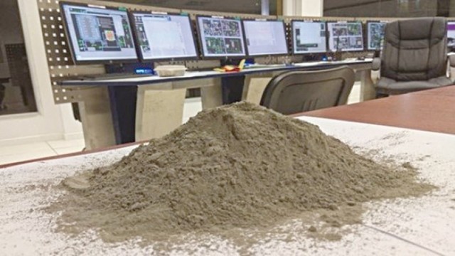 Última certificación de cementera Ecebol concluiría en mayo