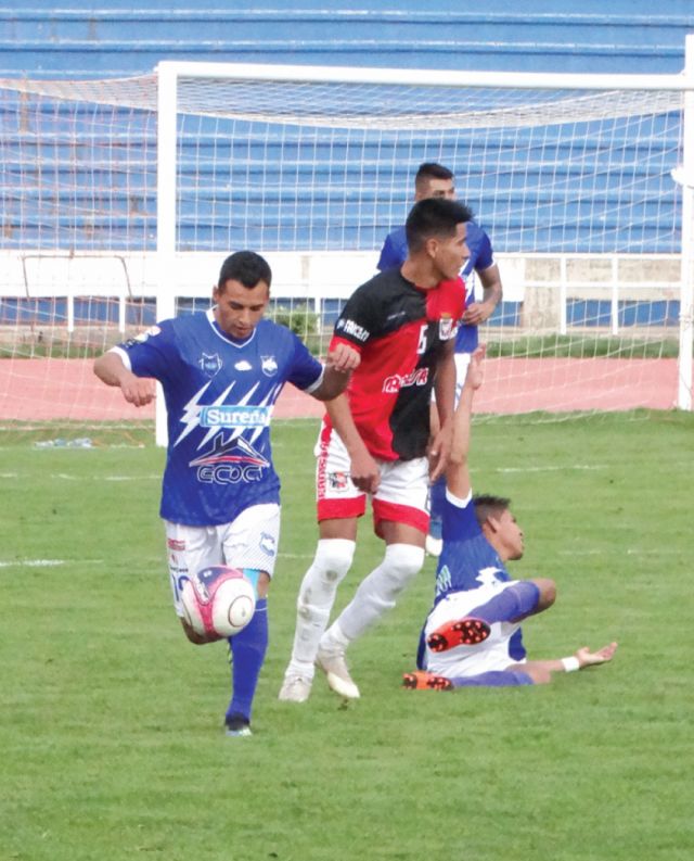 Primera A: La segunda rueda empieza en junio