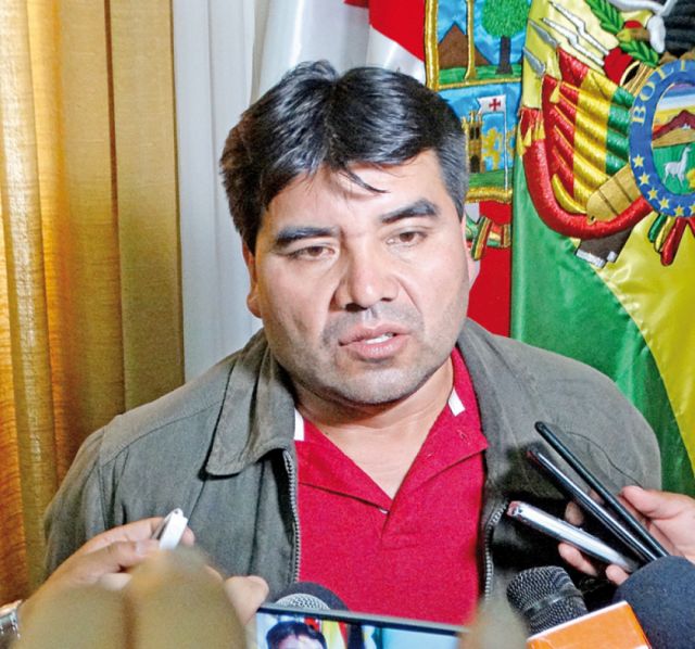 Efraín Balderas, el nuevo gobernador por 39 días