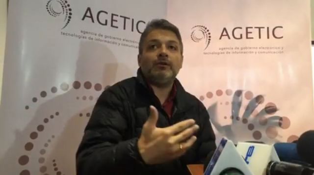 Director de la Agetic revela que se encontró información vinculada al TSE