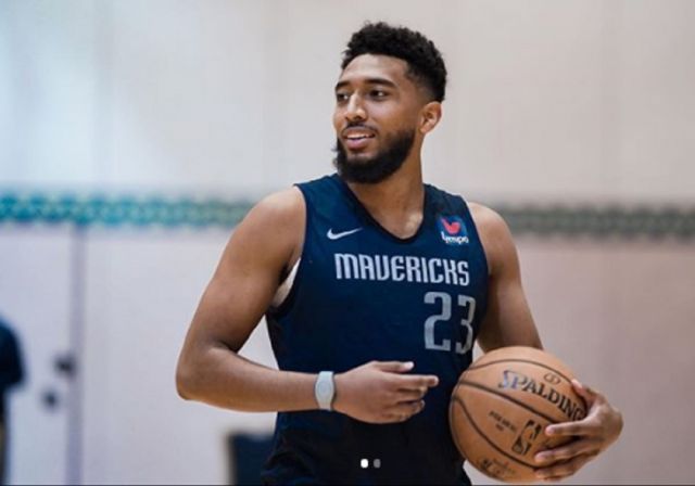 Joshua Reaves, la ilusión boliviana, espera su turno en los playoffs de ...