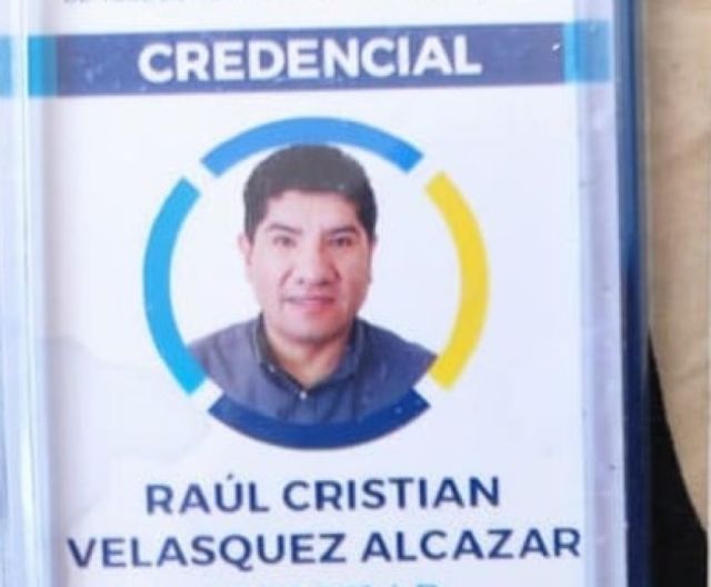 El periodista Raúl Velásquez está fuera de peligro y se recupera ...