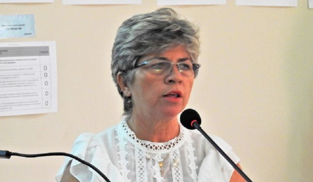 La exministra Pinckert ya salió del país, según sus familiares