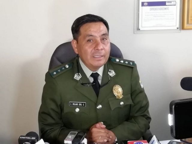 Fiscalía amplía investigación y vuelve a convocar al coronel Rojas y a ...