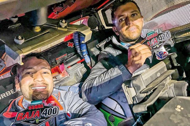 Eduardo ‘Happy’ Peredo sufre atraco en México