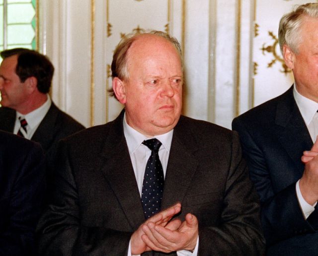 Muere Shushkévich, primer presidente de Bielorrusia y uno de los ...