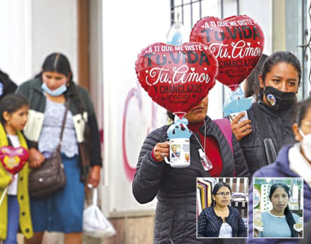 Madres emprendedoras, un ejemplo de lucha y esfuerzo