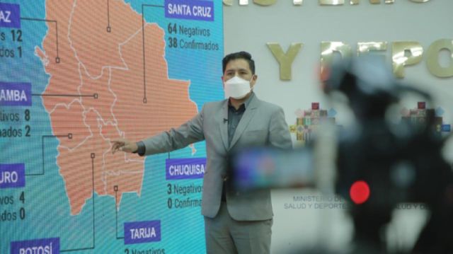 Bolivia: 43 varones, de entre 15 y 59 años, buscan superar la viruela ...