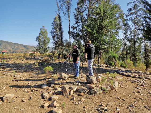 Los Incas Qollcas Parte II