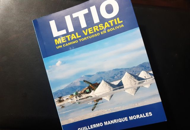 Litio: metal versátil
