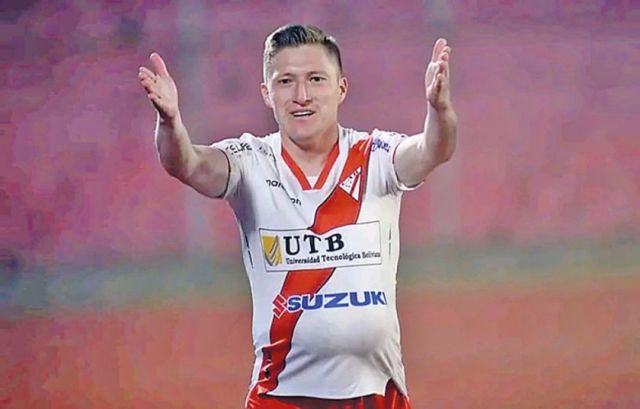 El “Chuma” llegó a la cárcel