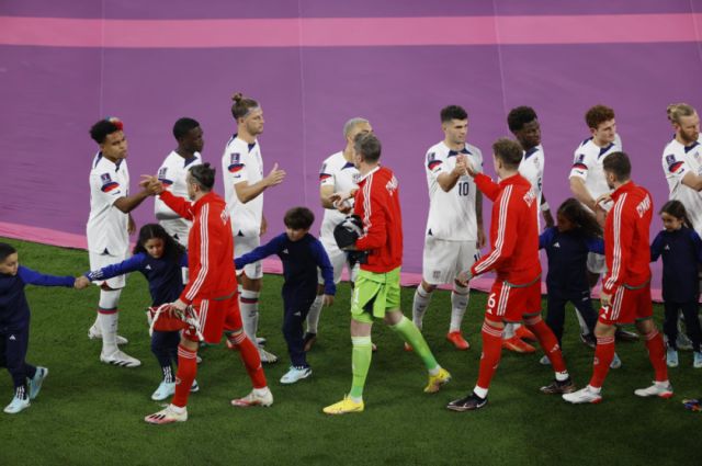 Minuto a minuto: Estados Unidos 1-0 Gales