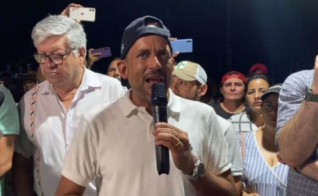 Líderes opositores reaccionan a la aprehensión de Camacho