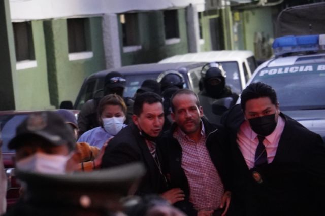 Camacho: “Soy orgulloso de haber formado parte de la lucha más grande ...