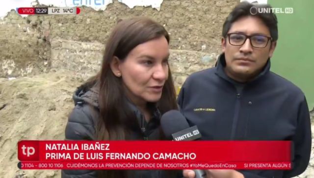 Una prima de Camacho: “No tiene colchón, no nos han permitido ingresar ...