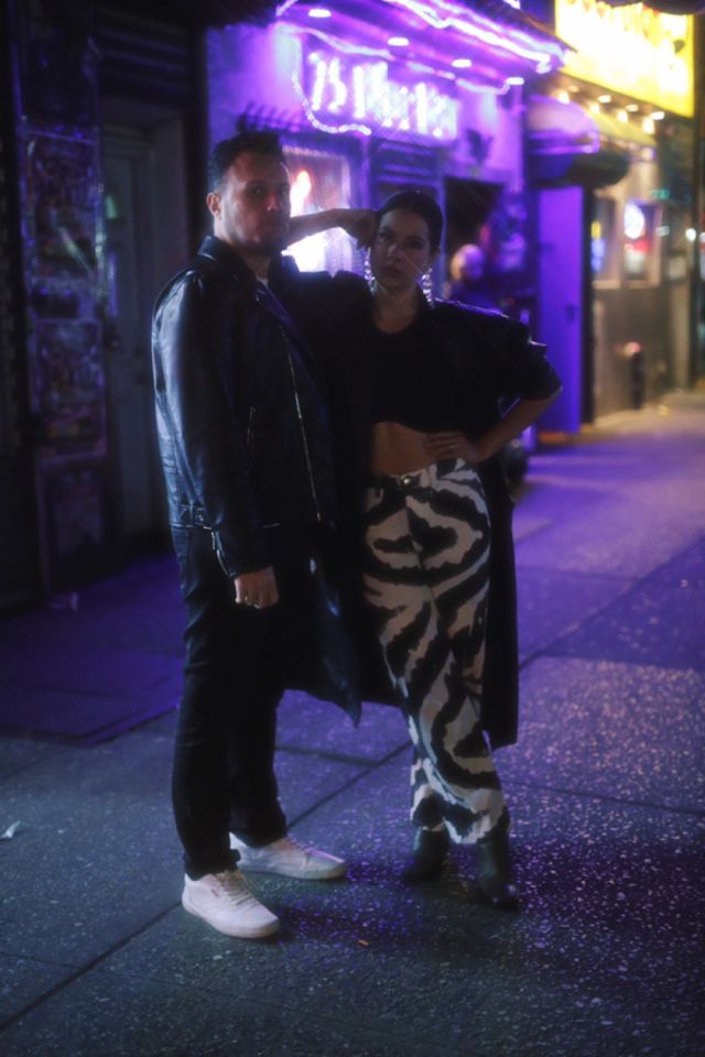 BLSSOM, una banda latina de Estados Unidos