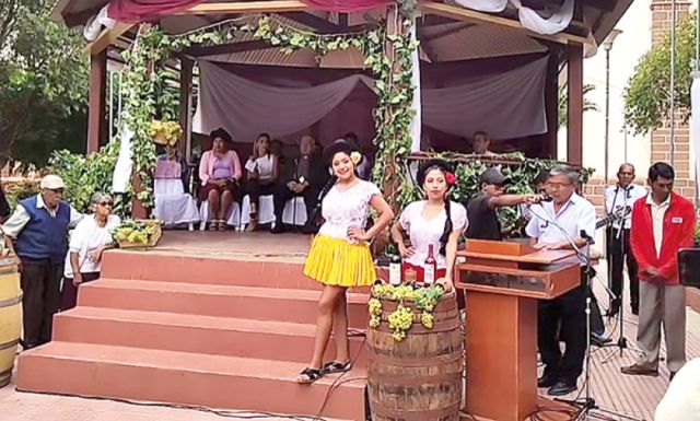 Camargo lanza la Fenavit de este año