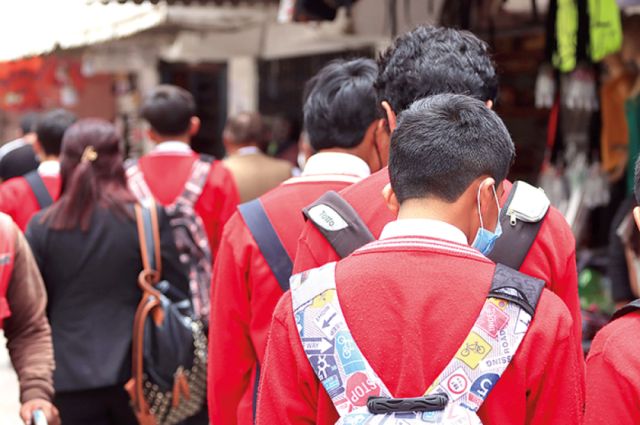 Uso De Uniforme Escolar No Es Obligatorio Oficial