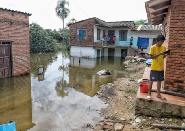 Educación: Lluvias dañaron alrededor de 79 colegios