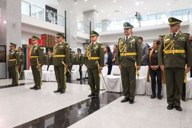 Conoce A Los Nuevos Miembros Del Alto Mando Policial Y Sus Antecedentes