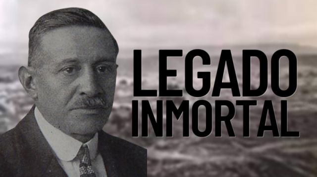 Simeón Roncal, un legado inmortal