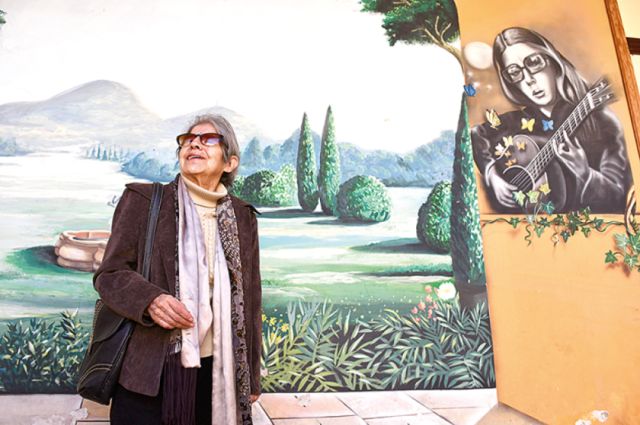 Matilde Casazola recibirá el título Honoris Causa este 24 de marzo