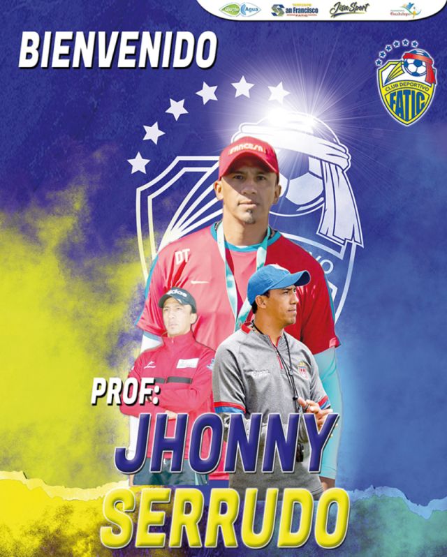 Serrudo dirigirá a Fatic