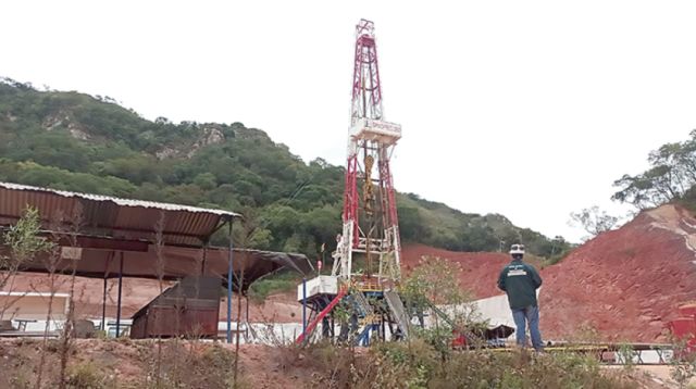 Semana clave para la perforación del pozo exploratorio Itacaray-X1