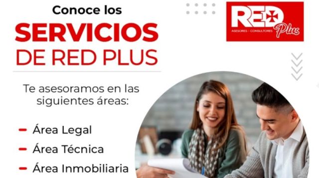 Descubre todo lo que Red Plus puede hacer por ti
